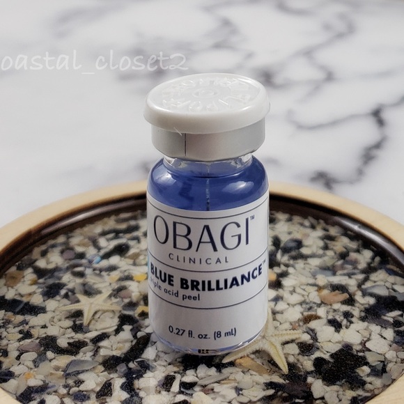 Obagi | Skincare | Obagi Clinical Blue Brilliance Triple Acid Peel ...